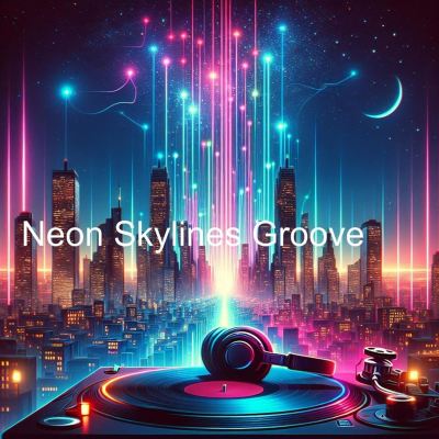 Neon Skylines Groove - Adam Ryan Hudson | Album | AllMusic