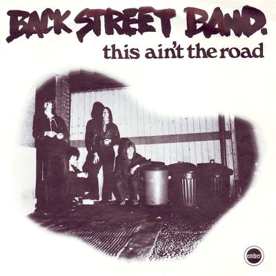 This Ain't the Road - Back Street Band | Album | AllMusic