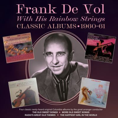 Classic Albums 1960-61 - Frank DeVol | Album | AllMusic