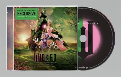 Wicked: The Soundtrack [Alternate Album Cover]... | AllMusic