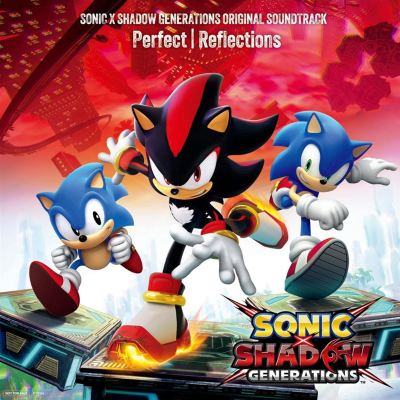 Sonic x Shadow Generations [Original Soundtrac... | AllMusic