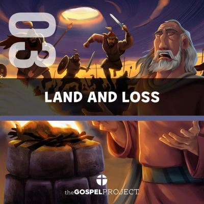 The Gospel Project for Preschool, Vol. 3: Land... | AllMusic
