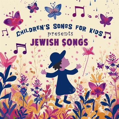 Jewish Songs for Kids - Lionel Cohen | Album | AllMusic