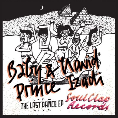 The Last Dance - Baby Prince, Navid Izadi | Album | AllMusic