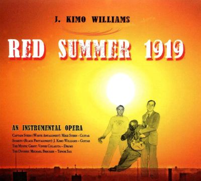 Red Summer 1919 - Kimo Williams | Album | AllMusic