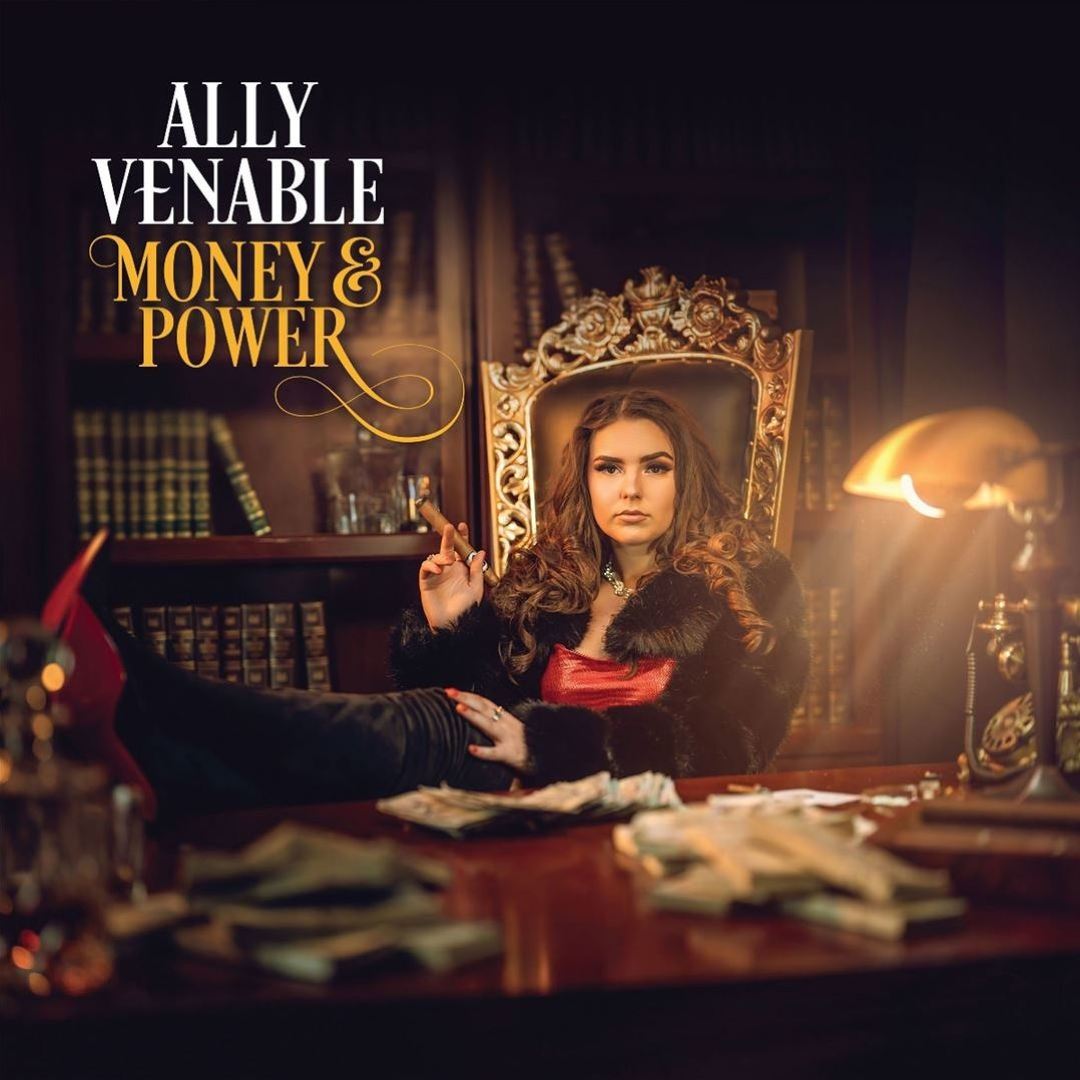 Money & Power - Ally Venable | Album | AllMusic