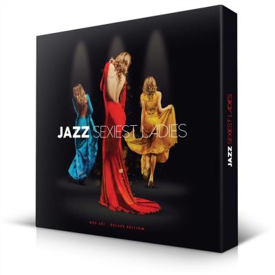 Jazz Sexiest Ladies Box Set - Various Artists ... | AllMusic