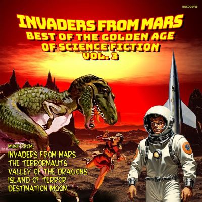 Invaders From Mars: The Best of Golden Age of ... | AllMusic