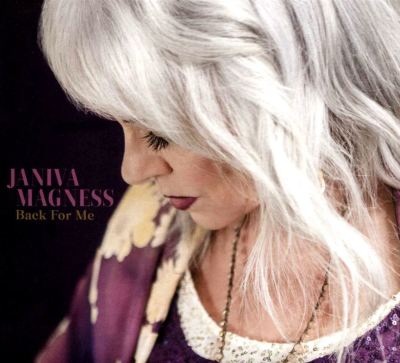 Back for Me - Janiva Magness | Album | AllMusic