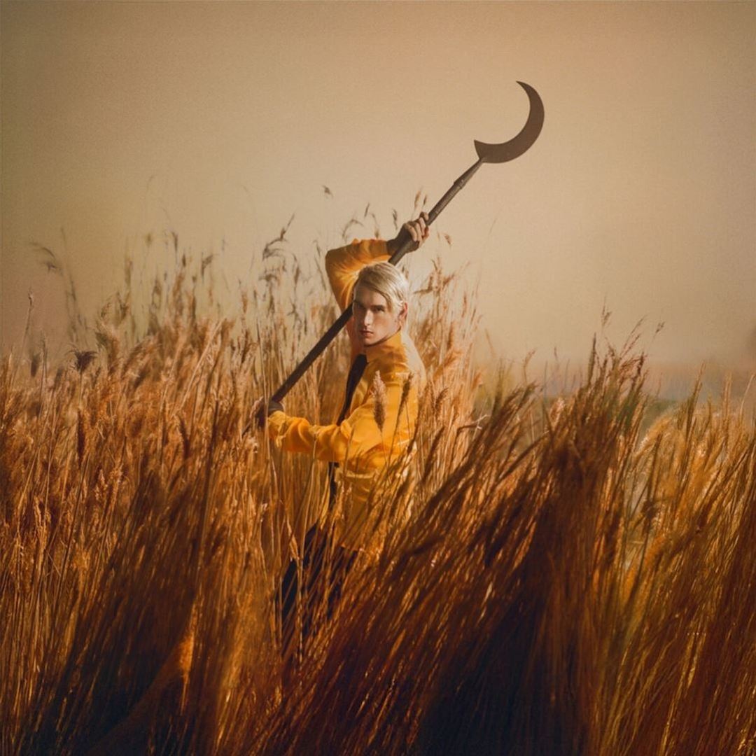 Crying the Neck - Patrick Wolf | Album | AllMusic