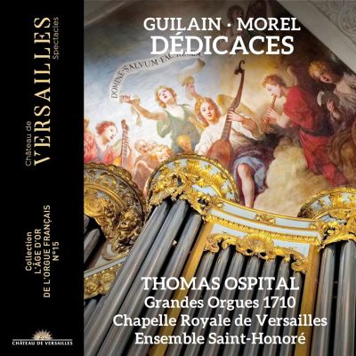 Jean-Adam Guilain, Jacques Morel: Dédicaces -... | AllMusic