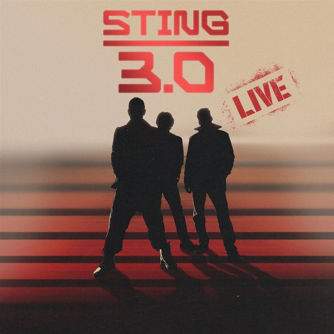 STING 3.0 Live - Sting | Album | AllMusic