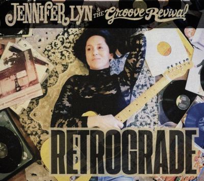 Retrograde - The Groove Revival, Jennifer Lynn... | AllMusic