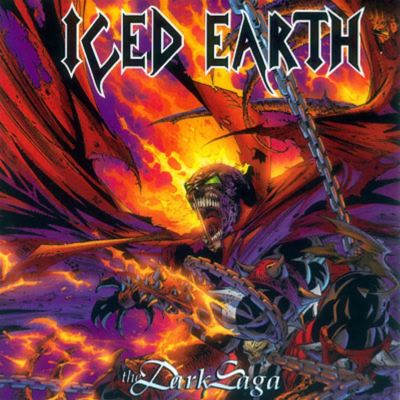 The Dark Saga - Iced Earth | Release Info | AllMusic