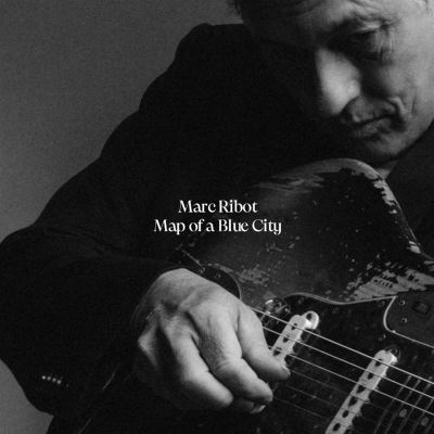 Map of a Blue City - Marc Ribot | Album | AllMusic