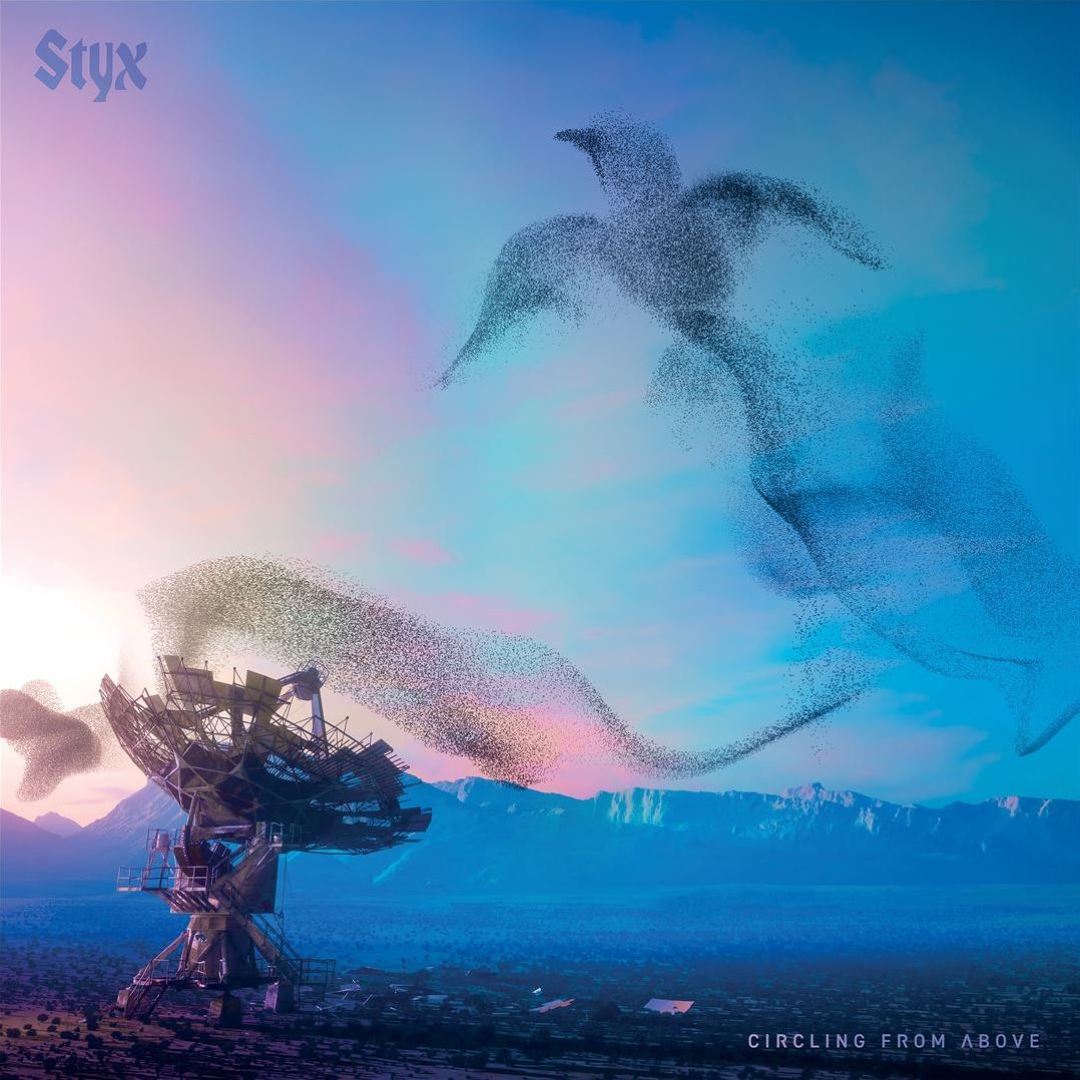 Circling From Above - Styx | Album | AllMusic