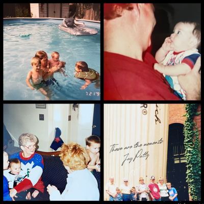 These Are the Moments - Jay Putty | Album | AllMusic