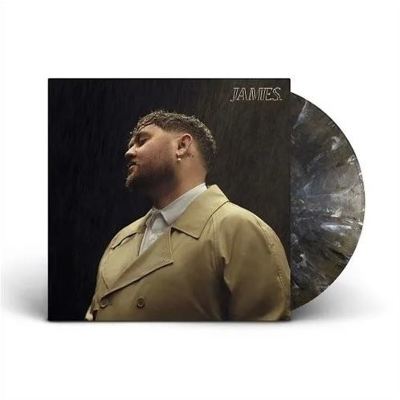 JAMES. - James Vickery | Release Info | AllMusic
