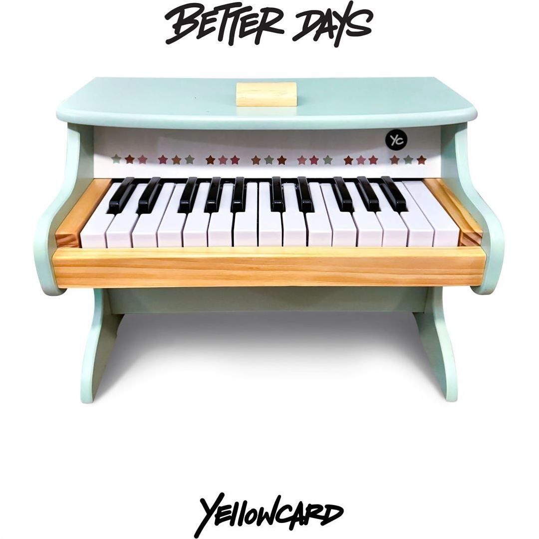 Better Days - Yellowcard | Album | AllMusic