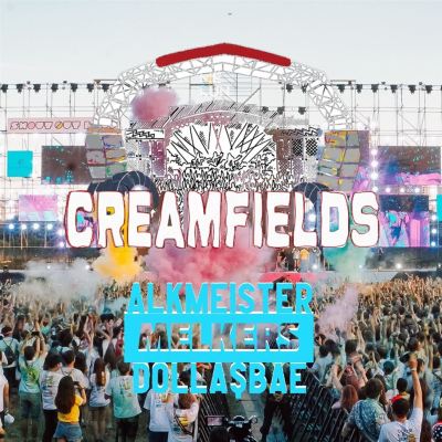 Creamfields 2022 - Alkmeister, DollaSBae, Melk... | AllMusic