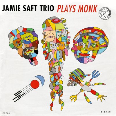 Jamie Saft Trio Plays Monk - Jamie Saft, Jamie... | AllMusic