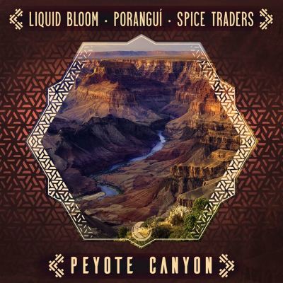 Peyote Canyon - Liquid Bloom | Album | AllMusic