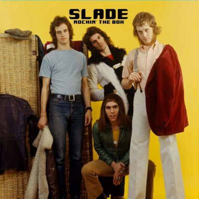 Rockin' the Box - Slade | Album | AllMusic