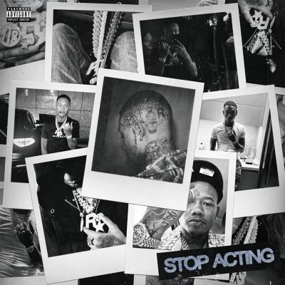 Stop Acting - R3 Da Chilliman | Album | AllMusic