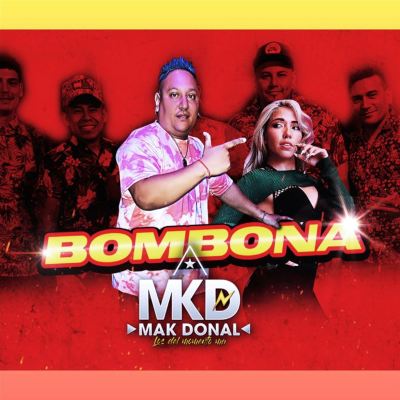 Bombona - Mak Donal | Album | AllMusic