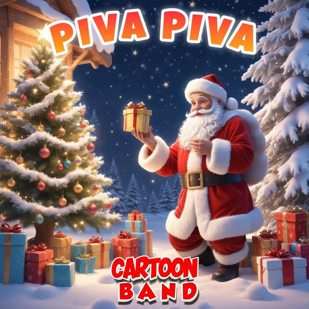 Piva Piva - Cartoon Band | Album | AllMusic