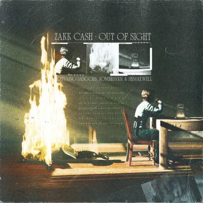 Out of Sight - Zakk Cash | Album | AllMusic