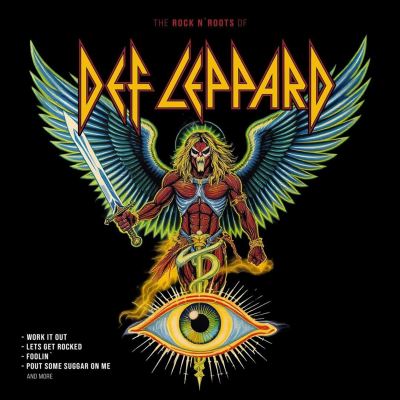 The Rock 'n' Roots of Def Leppard - Def Leppar... | AllMusic