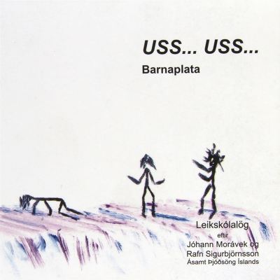Uss... Uss... - Rafn Sig | Album | AllMusic