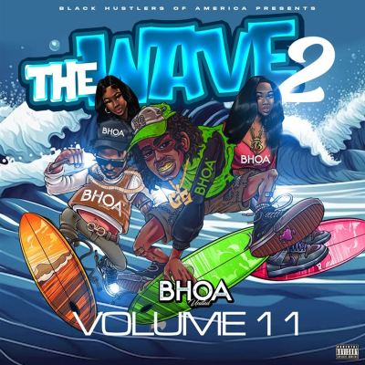 The Wave Pt. 2, Vol. 11 - Various Artists | Album | AllMusic