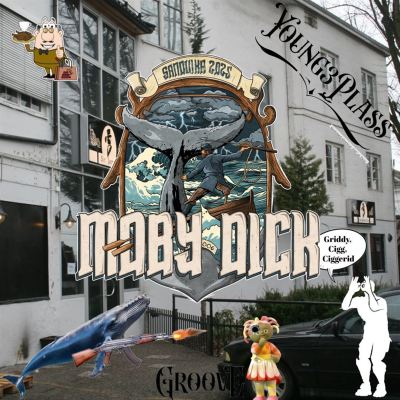Moby Dick [2025] - Young3Plass | Album | AllMusic
