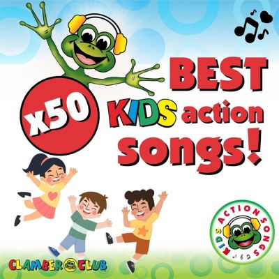 x50 BEST Kids Action Songs - Kids Action Songs... | AllMusic