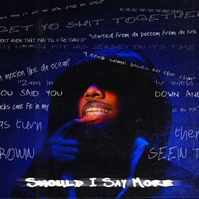 Should I Say More - Laray da Savage | Album | AllMusic