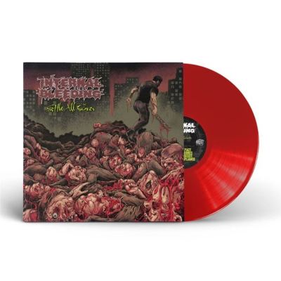 Settle All Scores - Internal Bleeding | Album | AllMusic