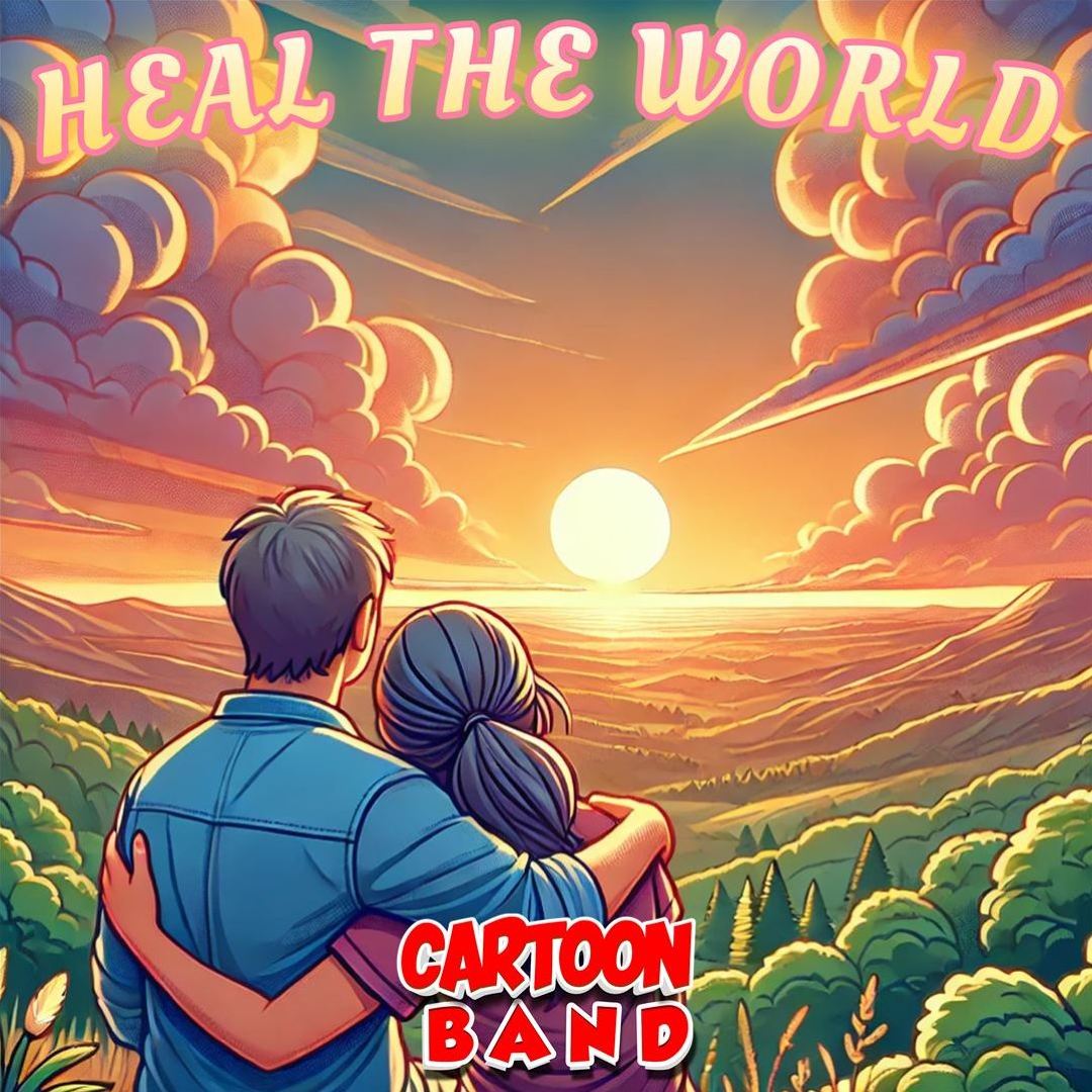 Heal the World - Cartoon Band | Album | AllMusic