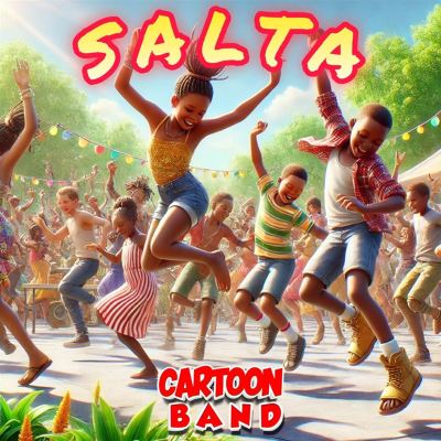 Salta - Cartoon Band | Album | AllMusic