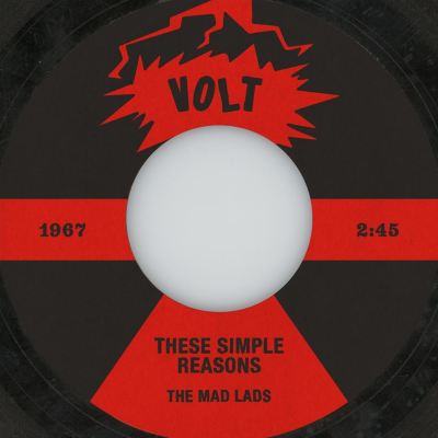 These Simple Reasons - The Mad Lads | Album | AllMusic