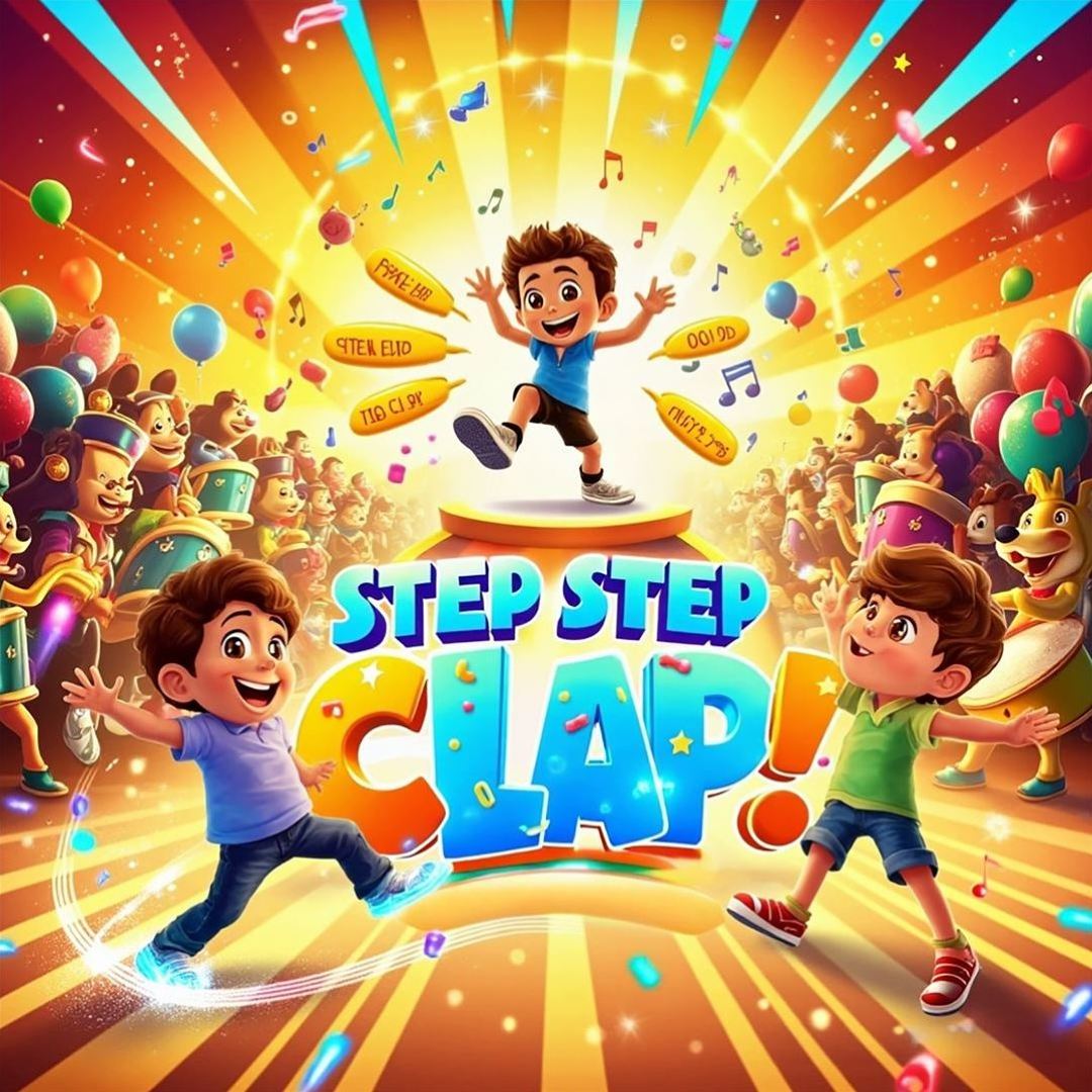 Step Step Clap - TinyToonz | Album | AllMusic