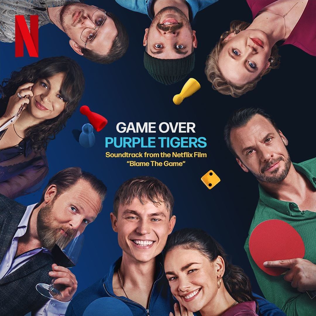Game Over [Soundtrack] - Purple Tigers | Album | AllMusic