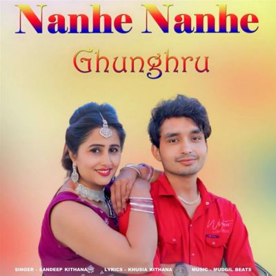 Nanhe Nanhe Ghunghru - Sandeep Kithana | Album | AllMusic