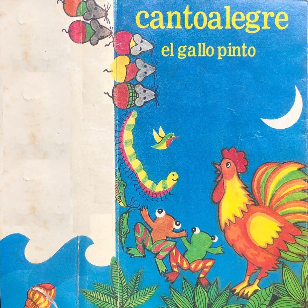 El gallo pinto - Cantoalegre | Album | AllMusic