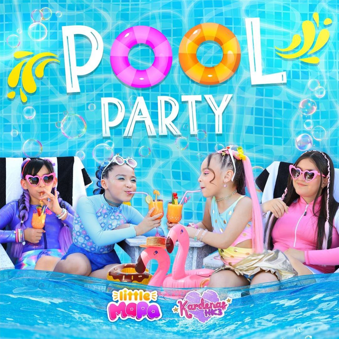 Pool Party - Kardenas HK3, Little MAPA | Album | AllMusic