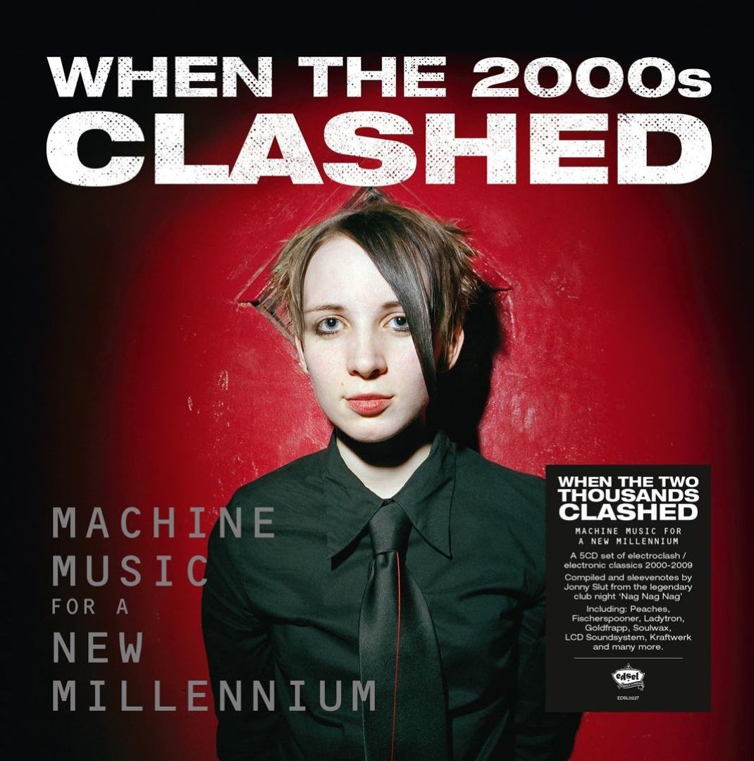 When the 2000s Clashed: Machine Music for a Ne... | AllMusic