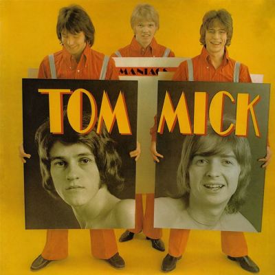 Tom Mick Maniacs - Maniacs, Tom & Mick | Album | AllMusic