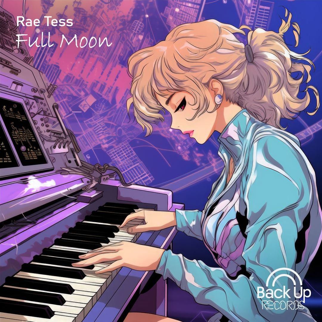 Full Moon - Tessa Rae | Album | AllMusic