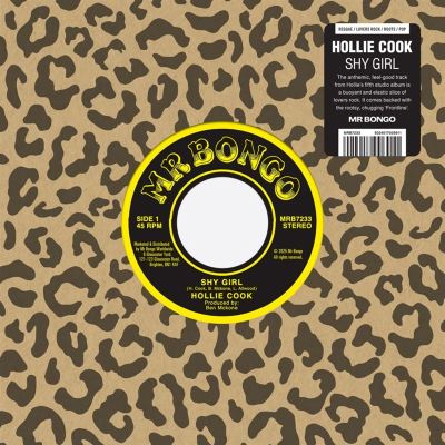 Shy Girl [Single] - Hollie Cook | Album | AllMusic